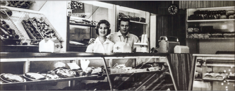 Look at Jewish Bakeries in Los Angeles – JLiving Media