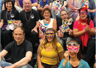 Celebrating Purim by Dancing with Orly Star – JLiving Media