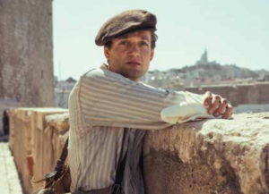Lucas Englander ‘Unstoppable’ in “Transatlantic” Role – JLiving Media