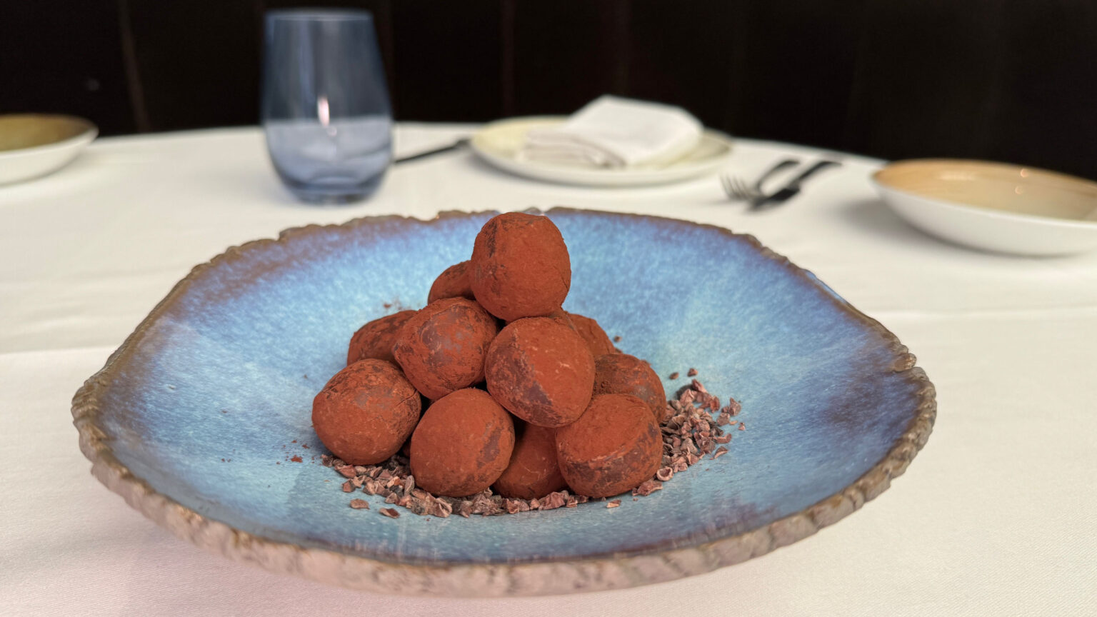 Spago’s Interfaith Passover Seder Espresso Truffles – JLiving Media