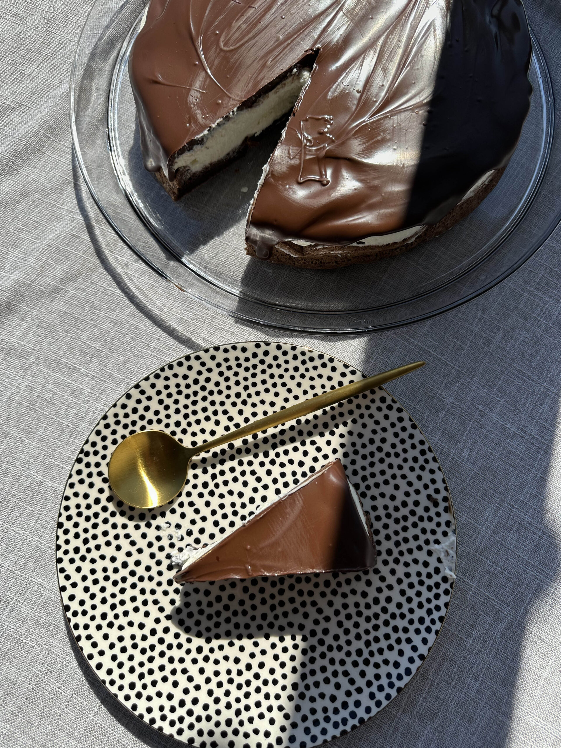 Sivan’s Passover Dessert: Crembo Cake – JLiving Media