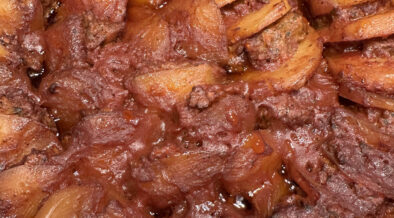 Sivan’s Potati and Ground Chicken Layered Dish – JLiving Media