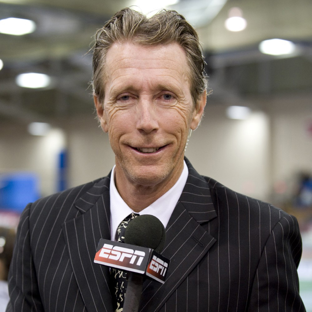 Dwight Stones – Jumping to New Heights – JLiving Media