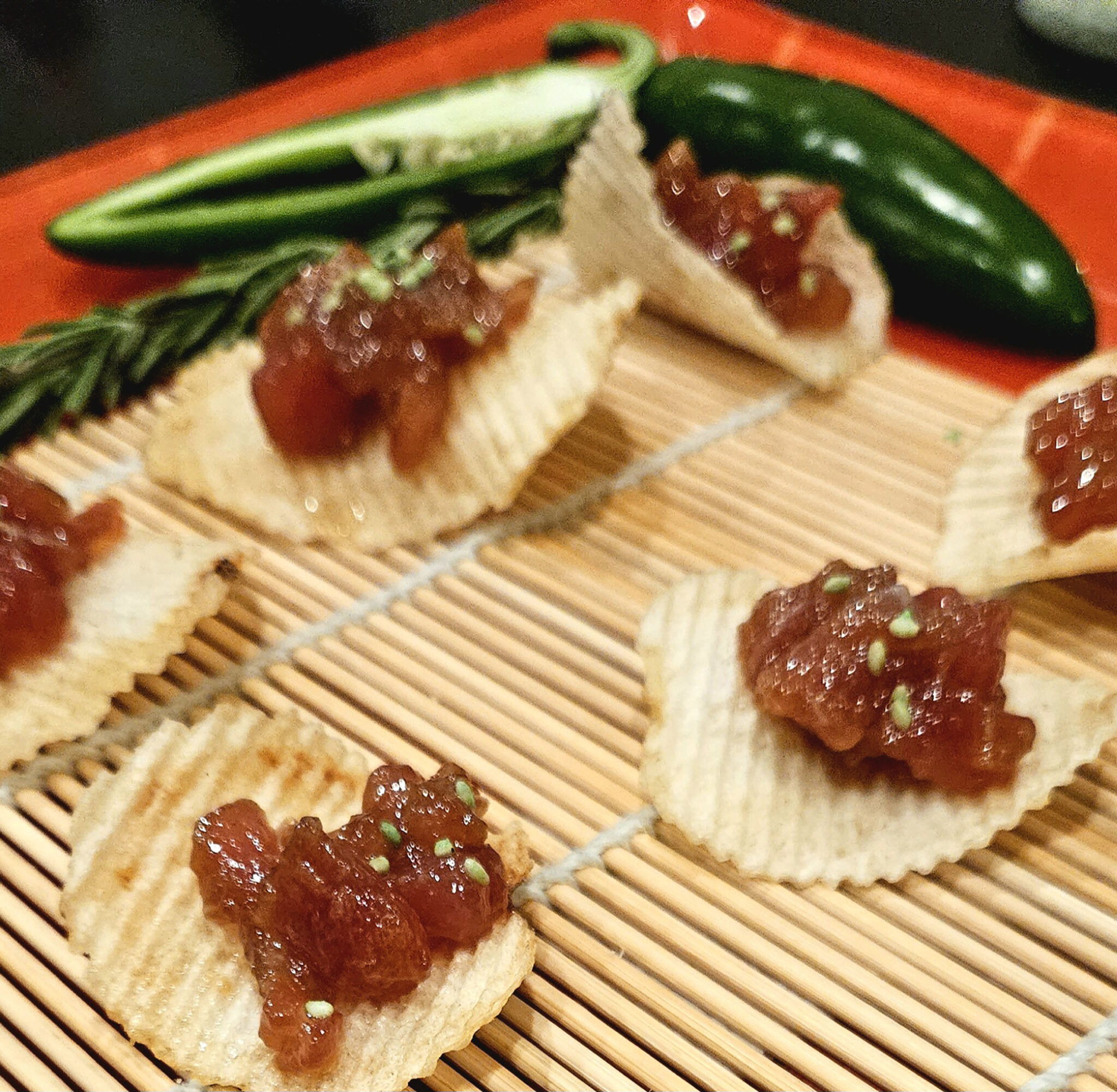 Mitzvah Recipes from Chef Rossi – JLiving Media