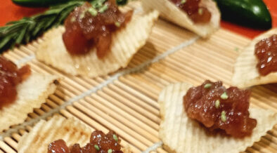 Mitzvah Recipes from Chef Rossi – JLiving Media