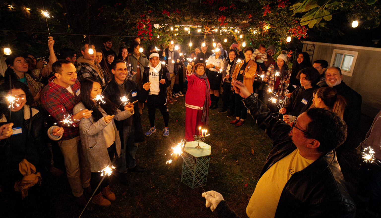 Chinese Food for Chrismukkah – JLiving Media