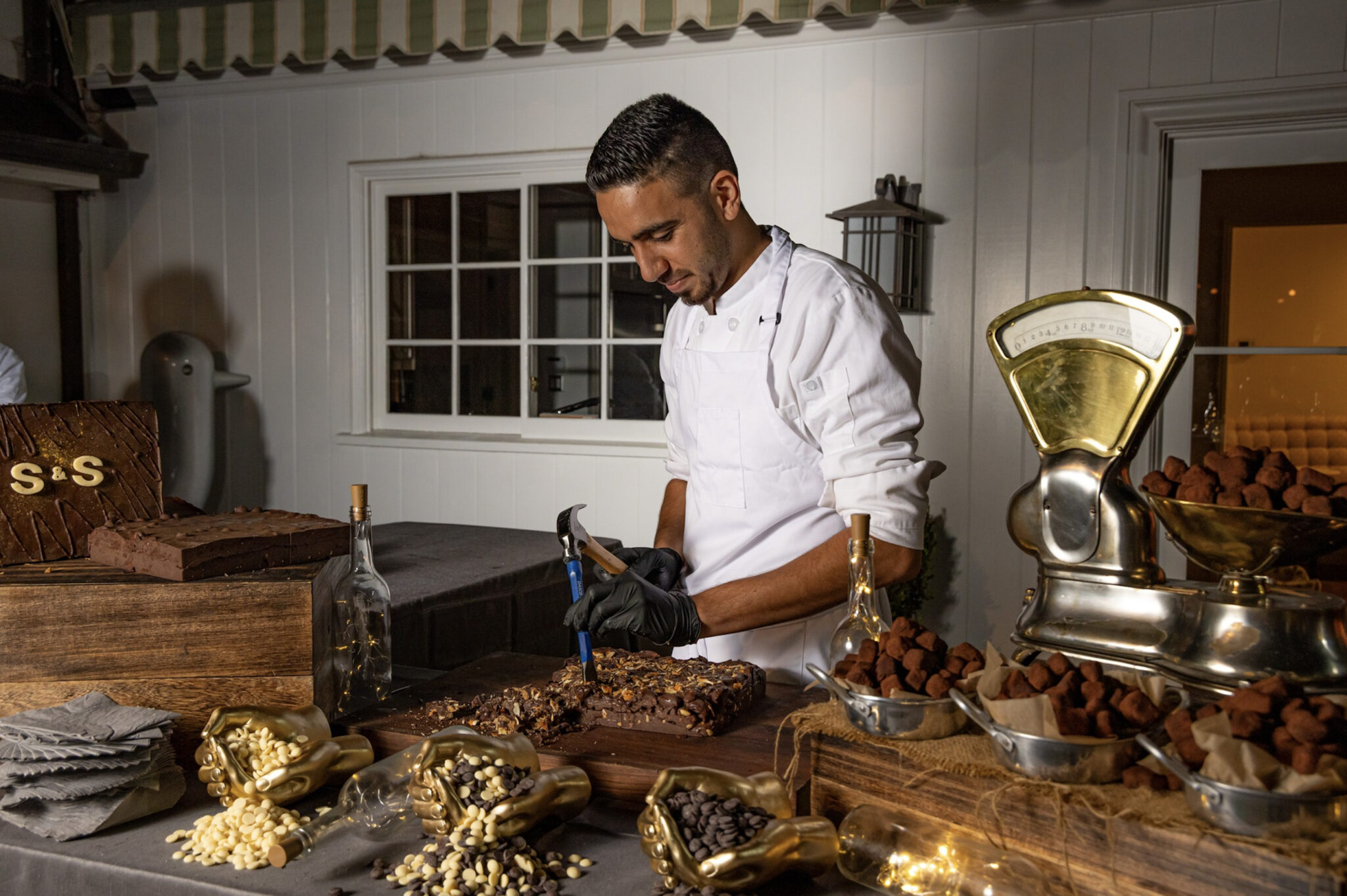 Chef Or Buskila: Hard Work and High Energy – JLiving Media