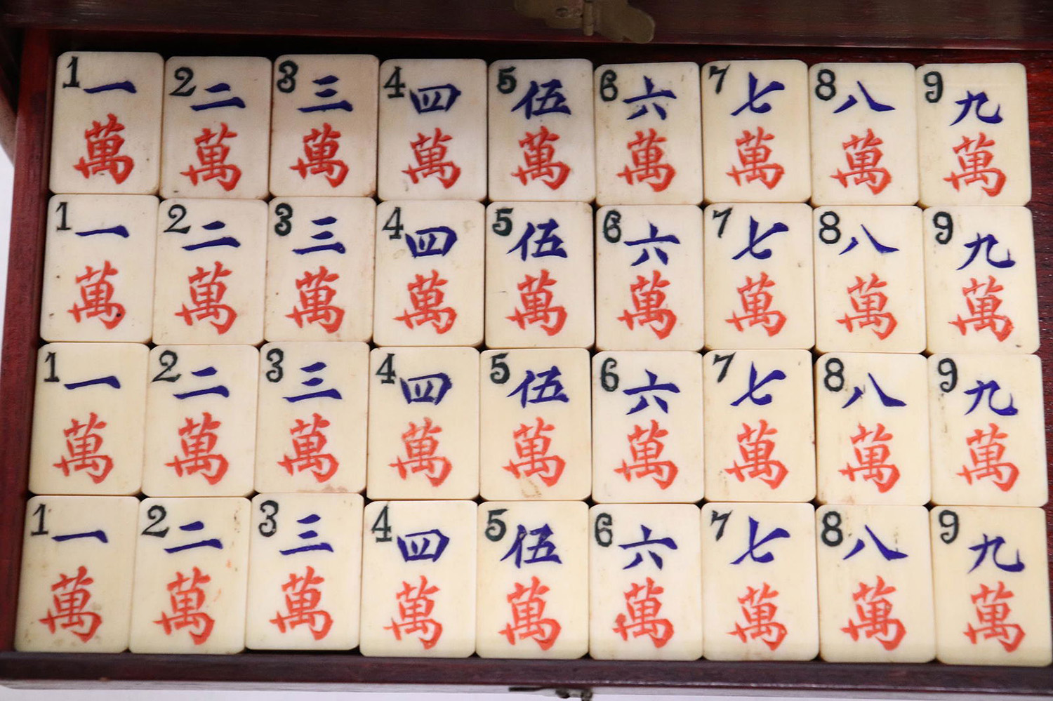 Mishegoss – Mahjong – JLiving Media
