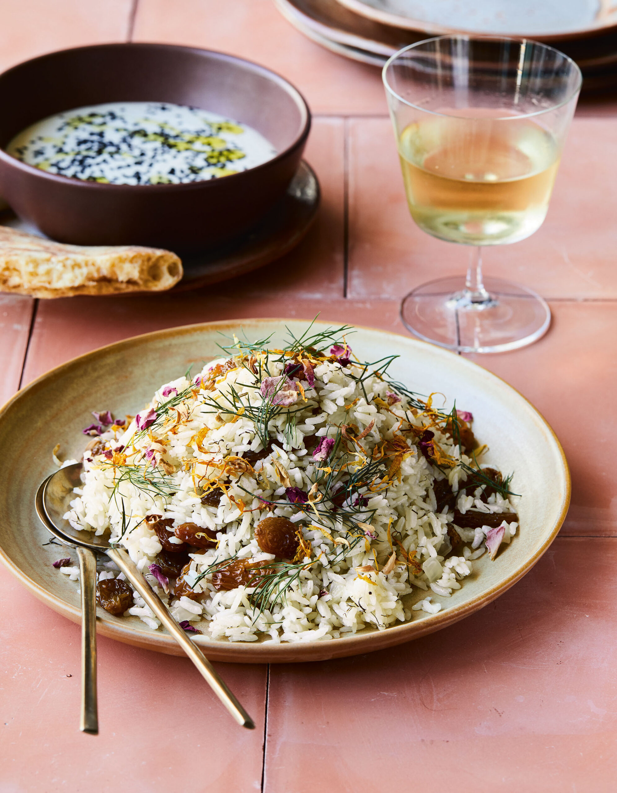 BAVEL: Modern Recipes Inspired by the Middle EastConfit – Wedding Rice ...