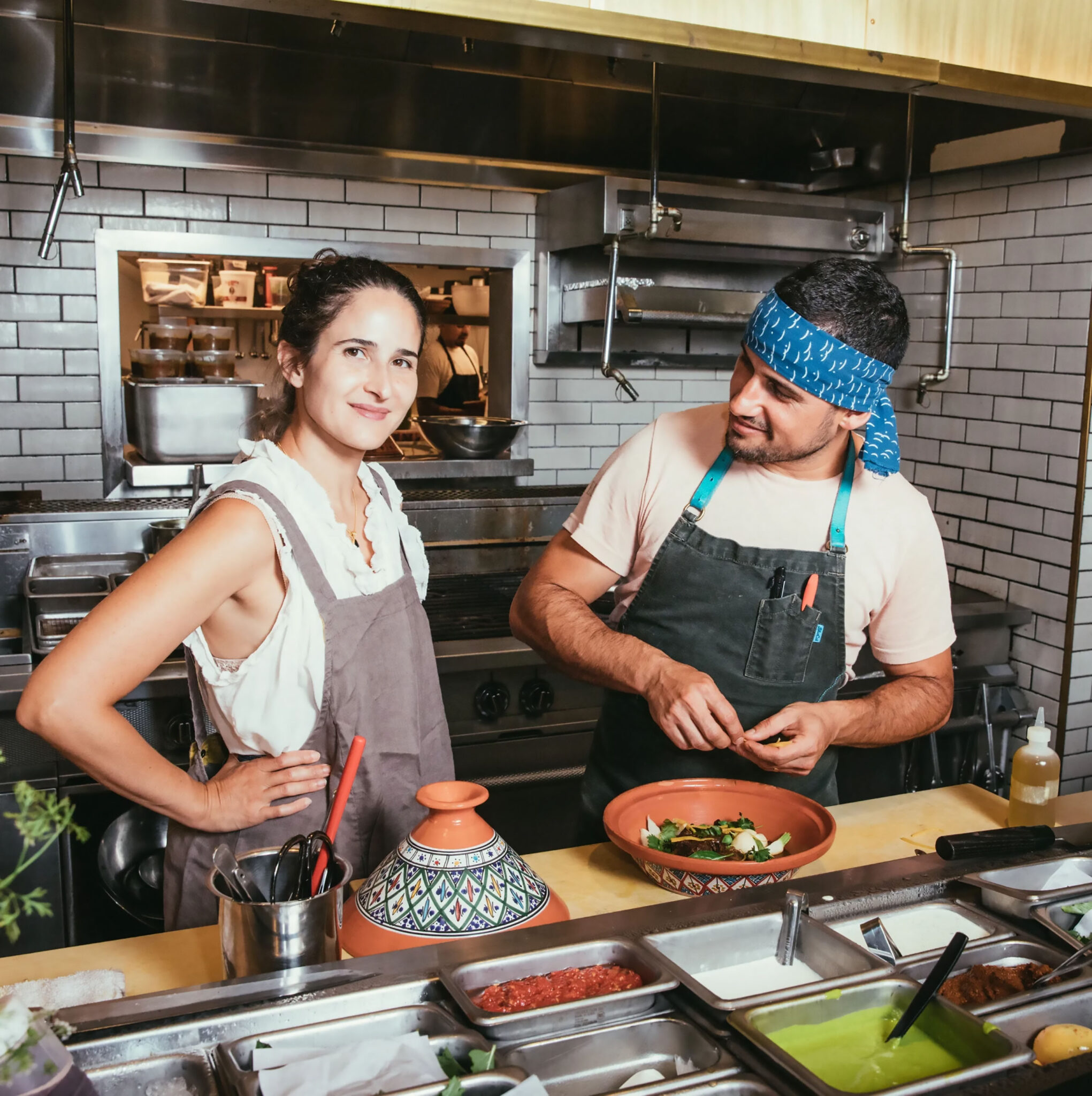 Ori Menashe & Genevieve Gergis – JLiving Media