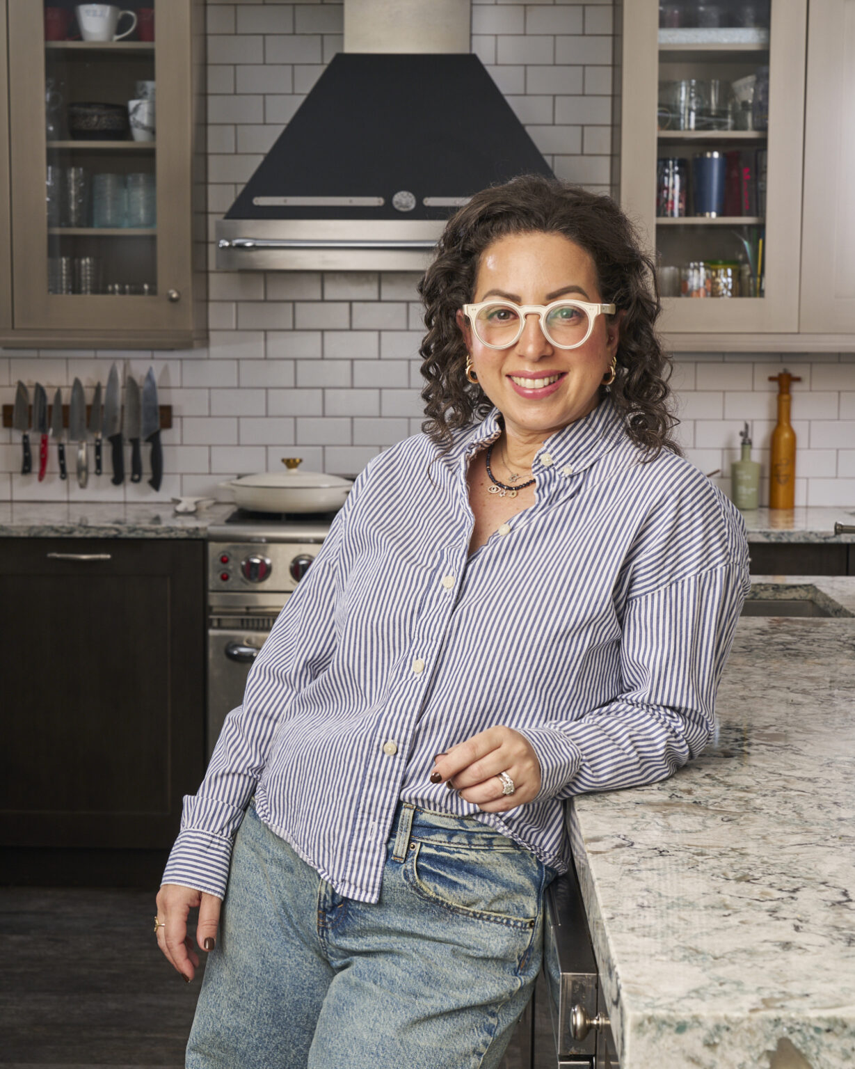 Eat Jewish with Melinda Strauss – JLiving Media